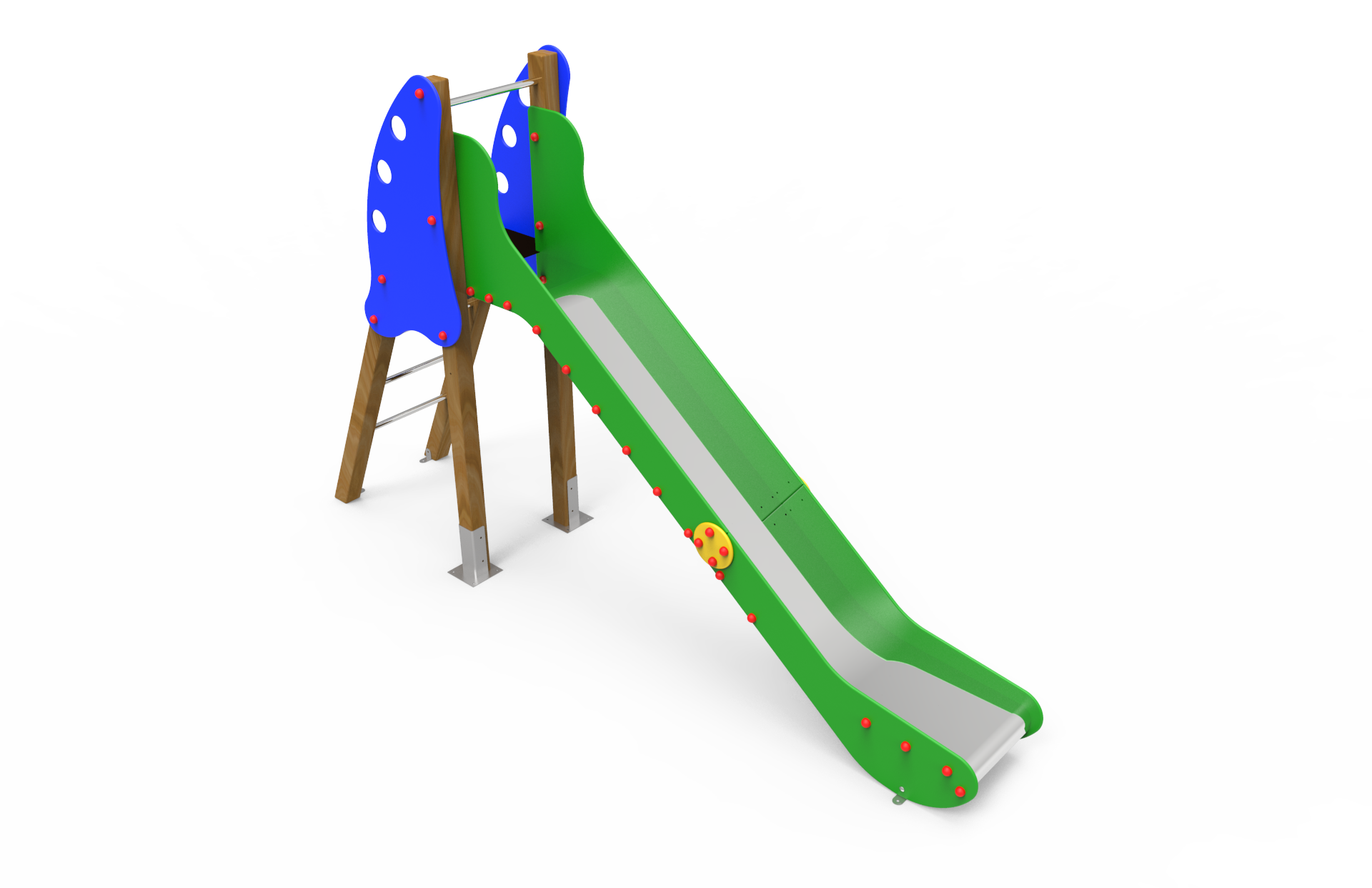 Toboganes para parques infantiles | toboganes para niños | PROFURBAN